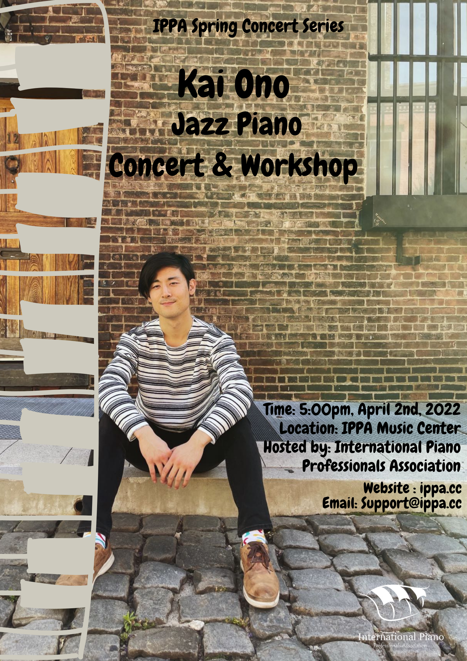IPPA Events – International Piano Professionals Association