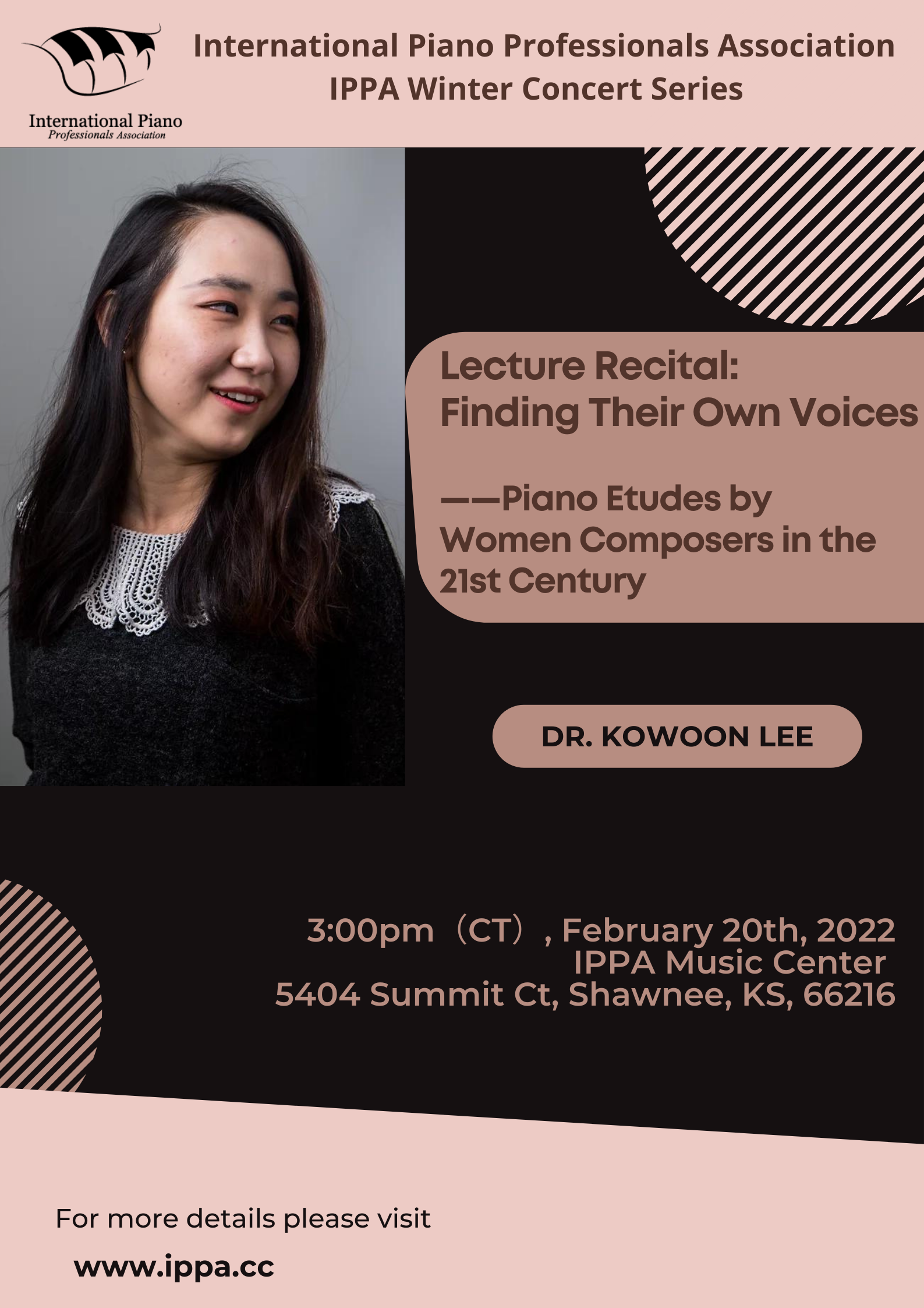 IPPA Events – International Piano Professionals Association